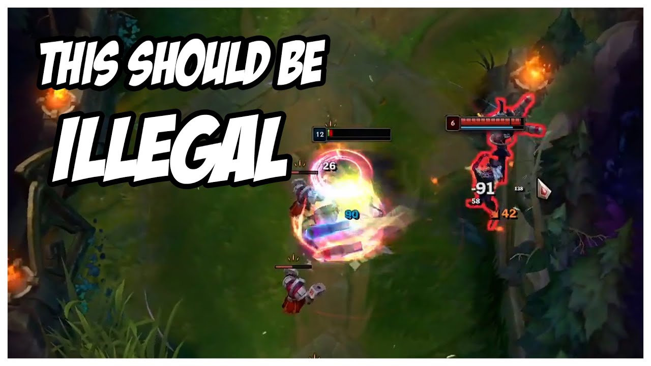 The power of experienced Yone Player - Daily League of Legends ...