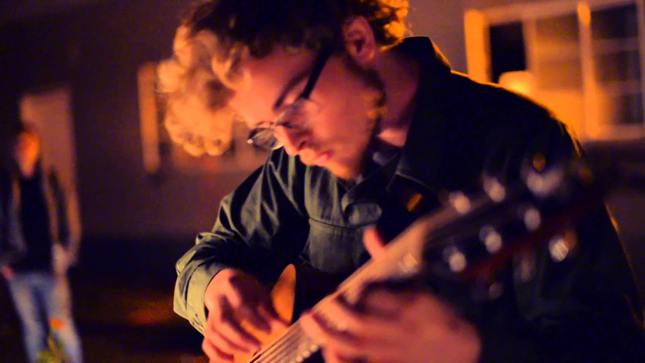 Sean Thompson @ The Secret Show Sessions - YouTube