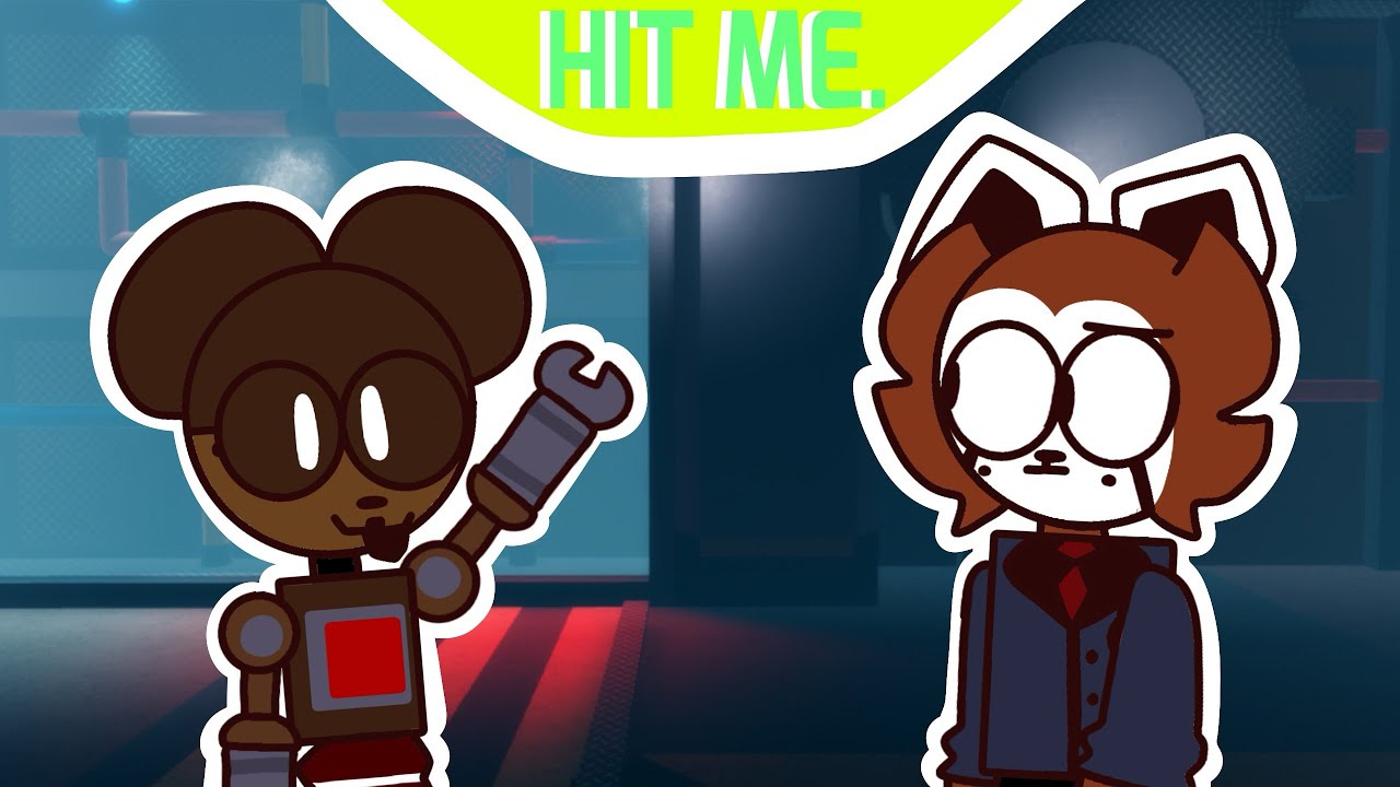 HIT ME. (New Roblox Piggy Trailer Animation) - YouTube