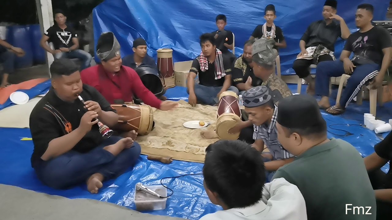 gendang silat 6 - YouTube