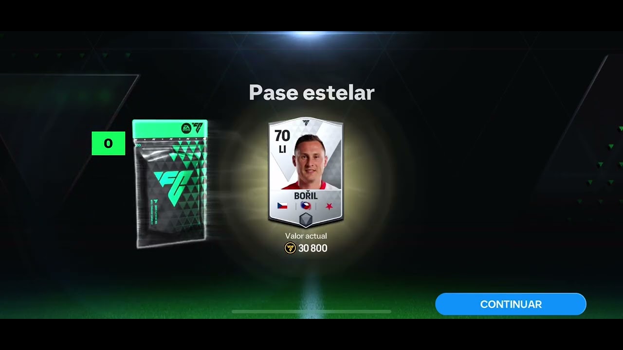 Pack opening FC Mobile - YouTube