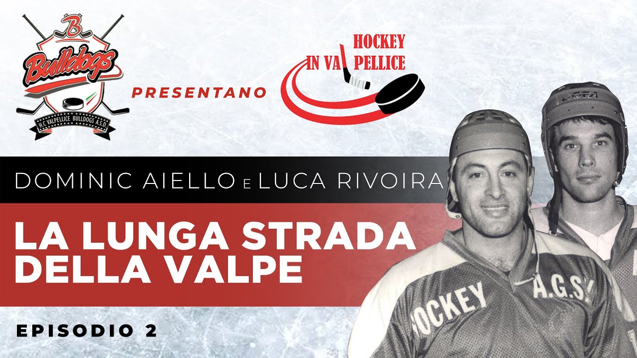 LA LUNGA STRADA DELLA VALPE - Ep. 02 con Dominic Aiello e Luca Rivoira ...