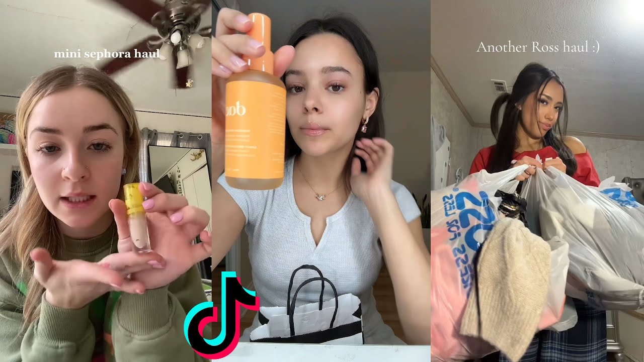 1 HOUR Of Huge Haul TikToks - New Haul TikTok Compilation 2024 #4 - YouTube