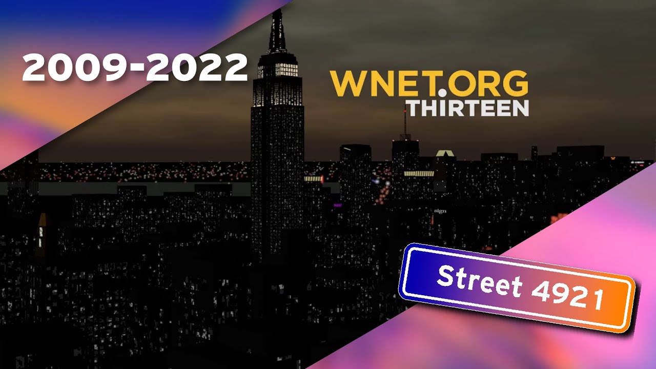 WNET (2009-2022) Remake (including variants) - YouTube