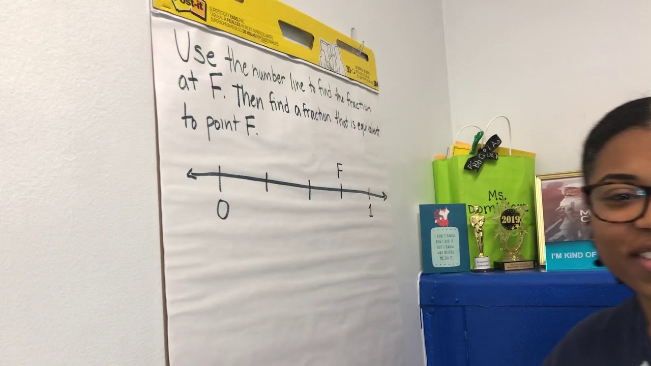 3.NF.3a - Understand Two Fractions are Equivalent - YouTube
