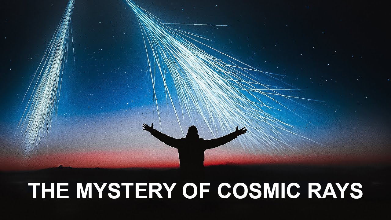 Cosmic Rays: High-Energy Visitors from Deep Space - YouTube