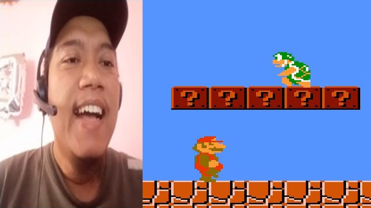 Super Mario Bros Level 5, Game Super Mario Bros Nintendo - YouTube