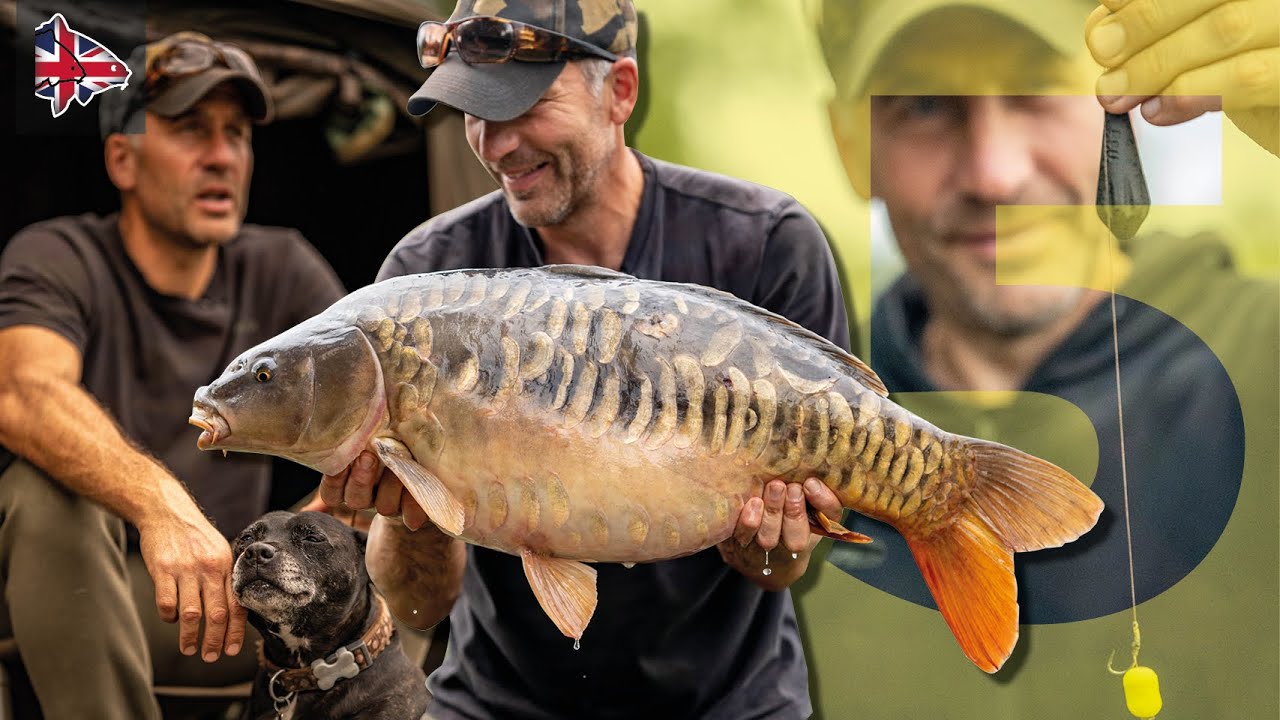 CATCH CARP FROM NEW WATERS! | Carp Fishing Top Tips (Simon Crow) - YouTube