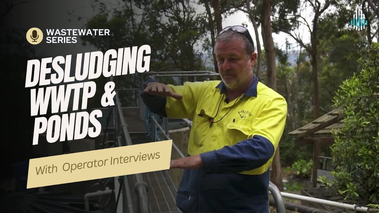 Sludge Removal & Desludging of Sewage Treatment Plant (STP) with No ...