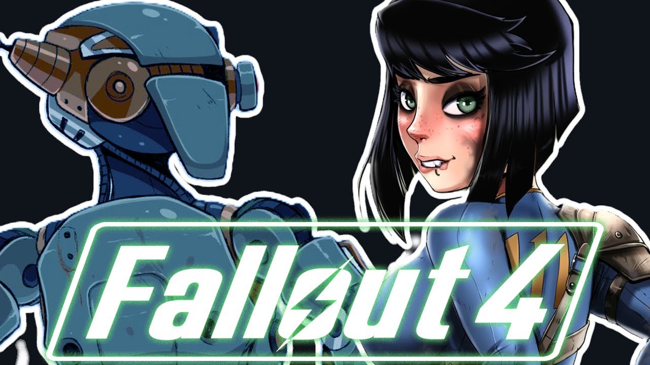 больше брони! играем проходим Fallout 4 #15 - YouTube