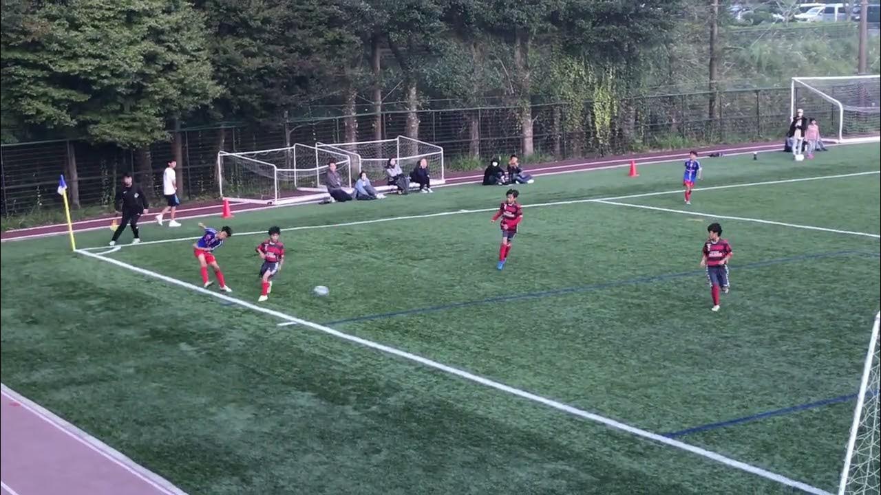 23/10/22 NTT伊豆予選 函南東vsFC ITO 後半 - YouTube