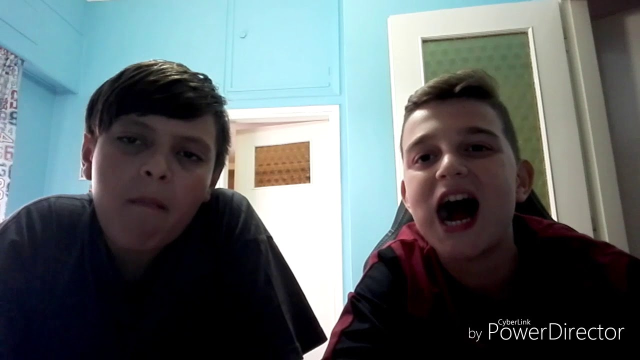 Ice in my mouth challenge - YouTube