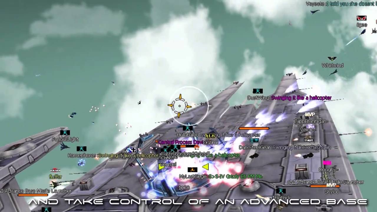 Official AirRivals Trailer - YouTube