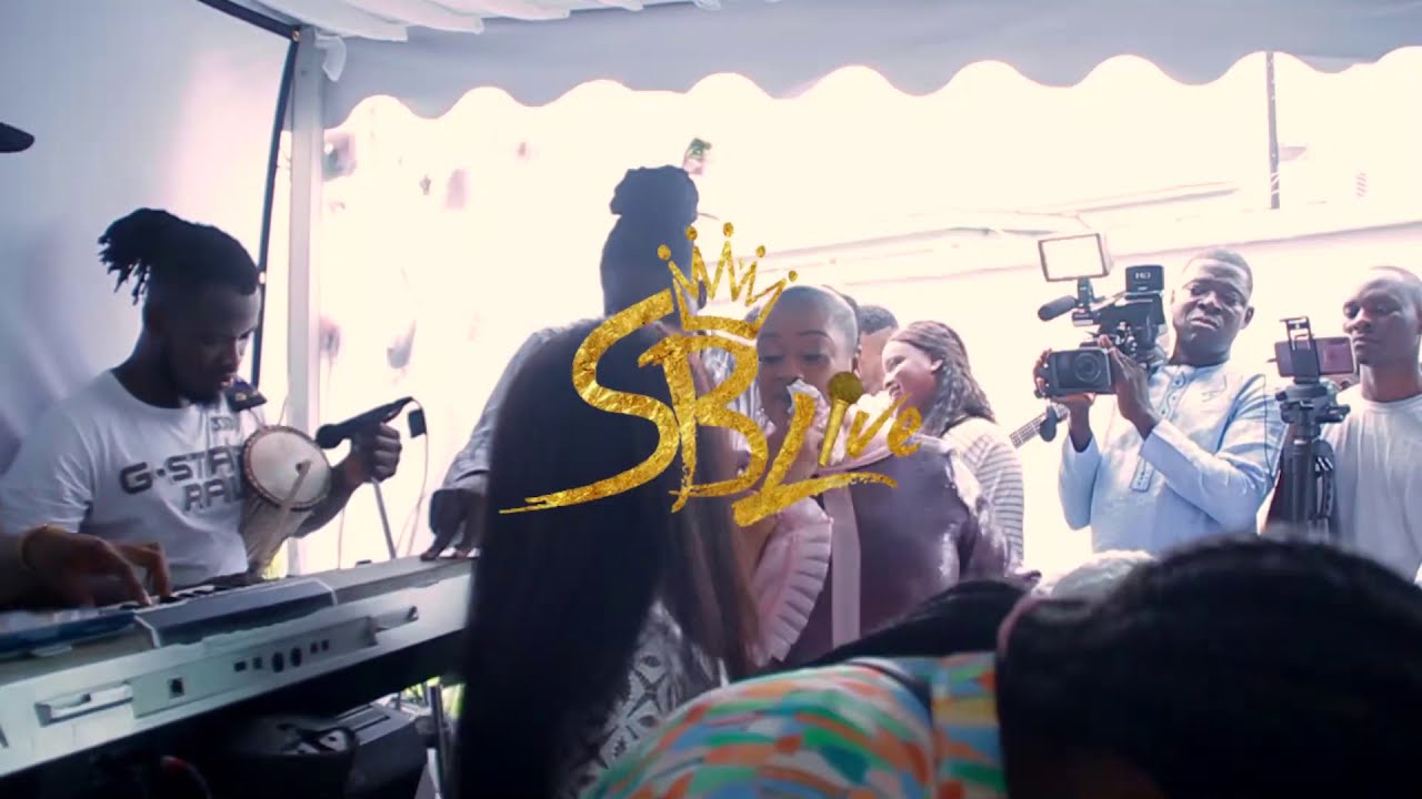 SB LIVE AT MRS REMI SERIKI 60TH BIRTHDAY - YouTube