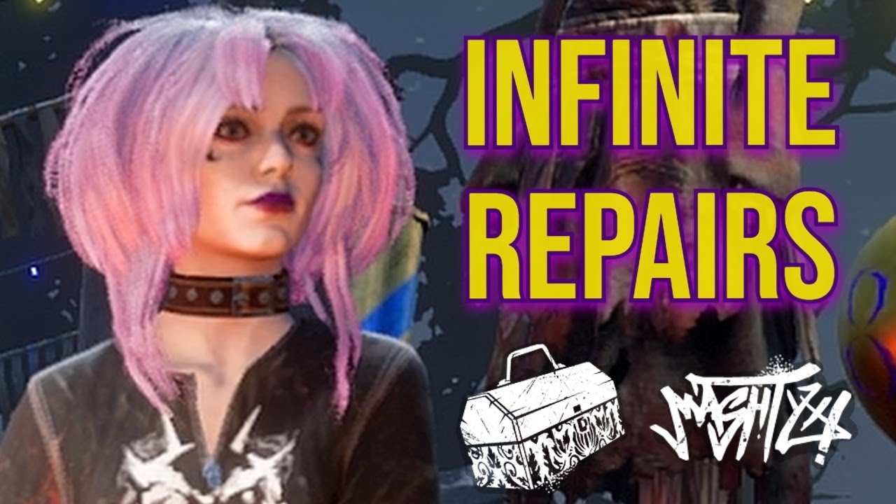 The EPIC aura reading gen rush build! ( Makes DBD games like a movie ...