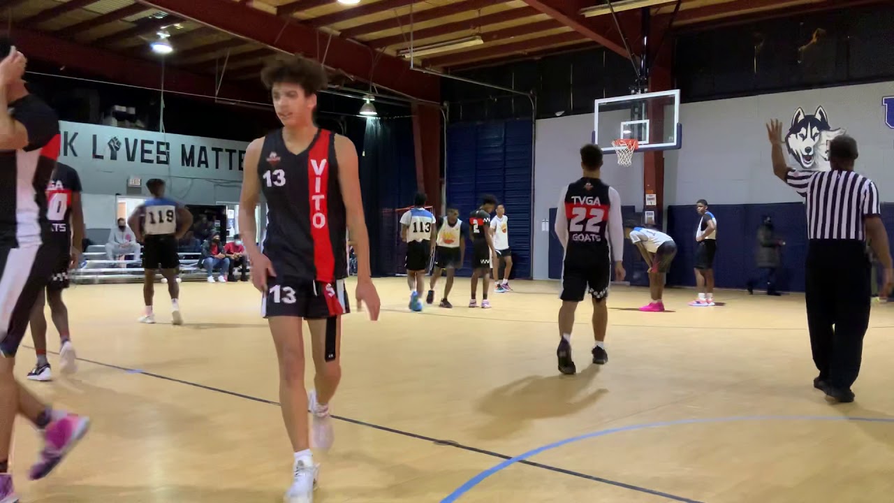 Team vito Litty vs a Team Falcons 1st Half - YouTube