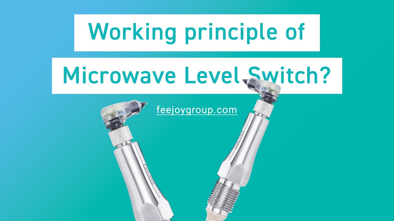 What is a Microwave Level Switch？- Feejoy Technology - YouTube