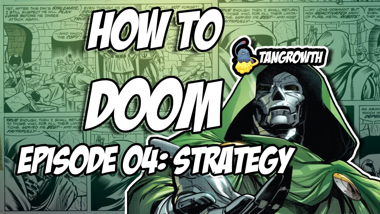 How to Doom Episode 04: Matchups, Tactics, and Strategy - YouTube