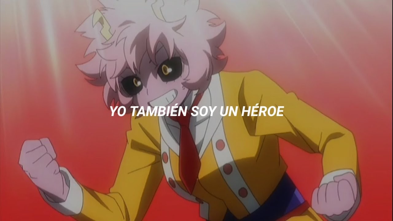 Hero Too - Boku no Hero Academia - BNHA - Sub.Español - YouTube