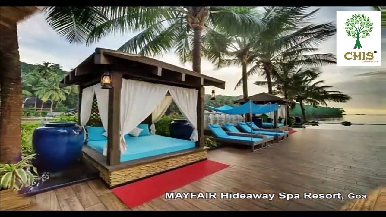 Mayfair Hideaway Spa Resort Goa... - YouTube