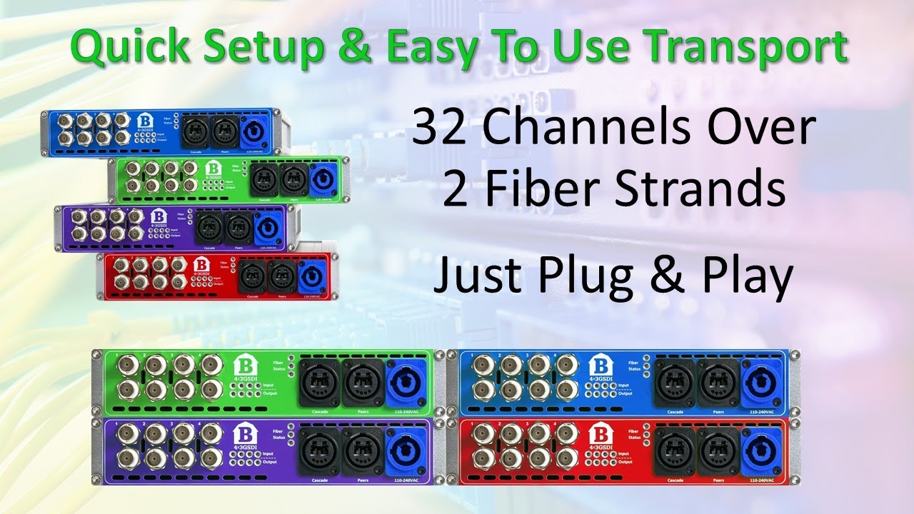 Introducing BarnColor - The Easiest & Most Cost Effective Fiber ...