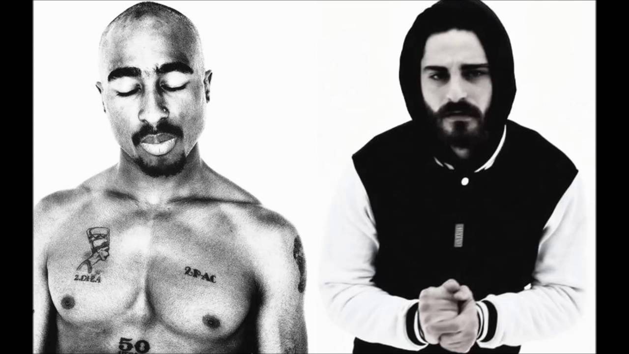 2Pac & Fula Calypse - Just One Time - YouTube
