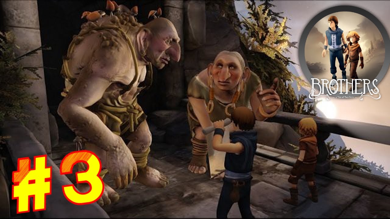 SALVEMOS A LA NOVIA DEL GIGANTE NOBLE!!!!! - Brothers: A Tale of Two ...