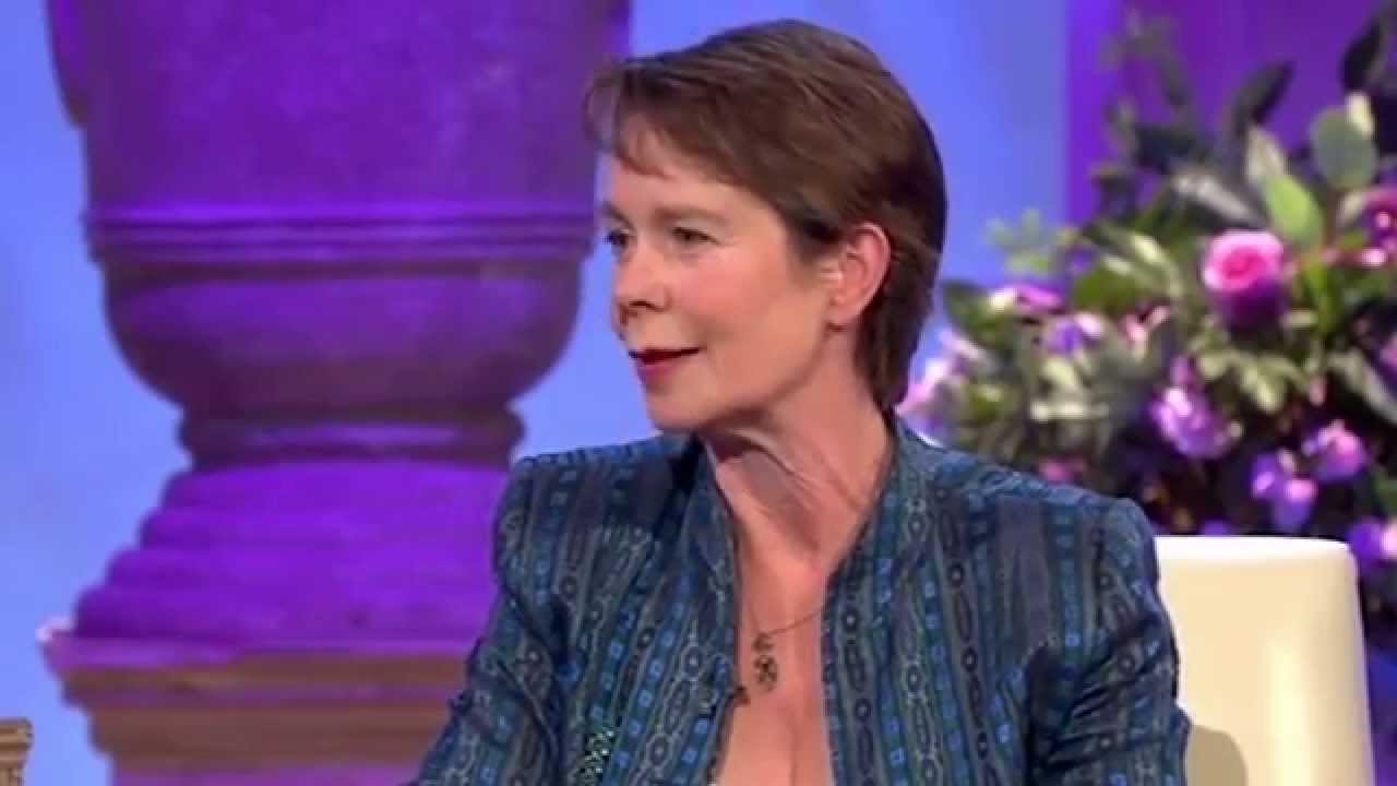 Celia Imrie's Special Attributes - The Alan Titchmarsh Show - YouTube