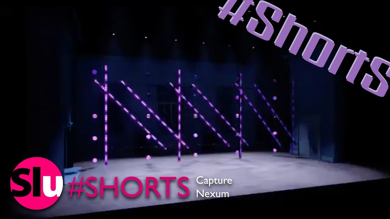 #SHORTS 2017 // Example of textures generated by Capture Nexum with DMX - YouTube