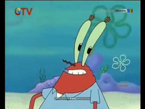 SPONGEBOB DUB INDO - CACING TUAN KRABS - YouTube