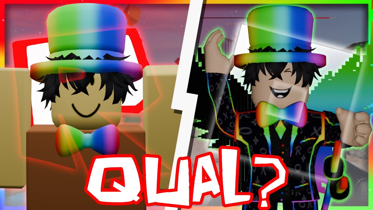 O Roblox antigo é melhor que o atual...? - YouTube