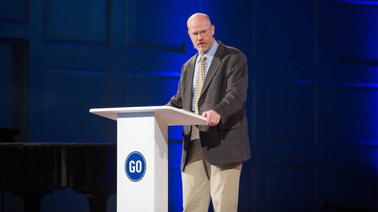 Scott Kellum - The Proper Relationship Between Theology & Grammar - Romans 5:12 - YouTube