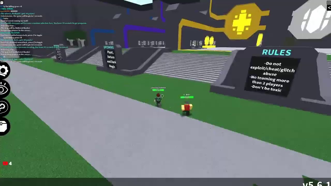 STWR [New Rework] A universal time (Critical Strike Time BRB) - YouTube