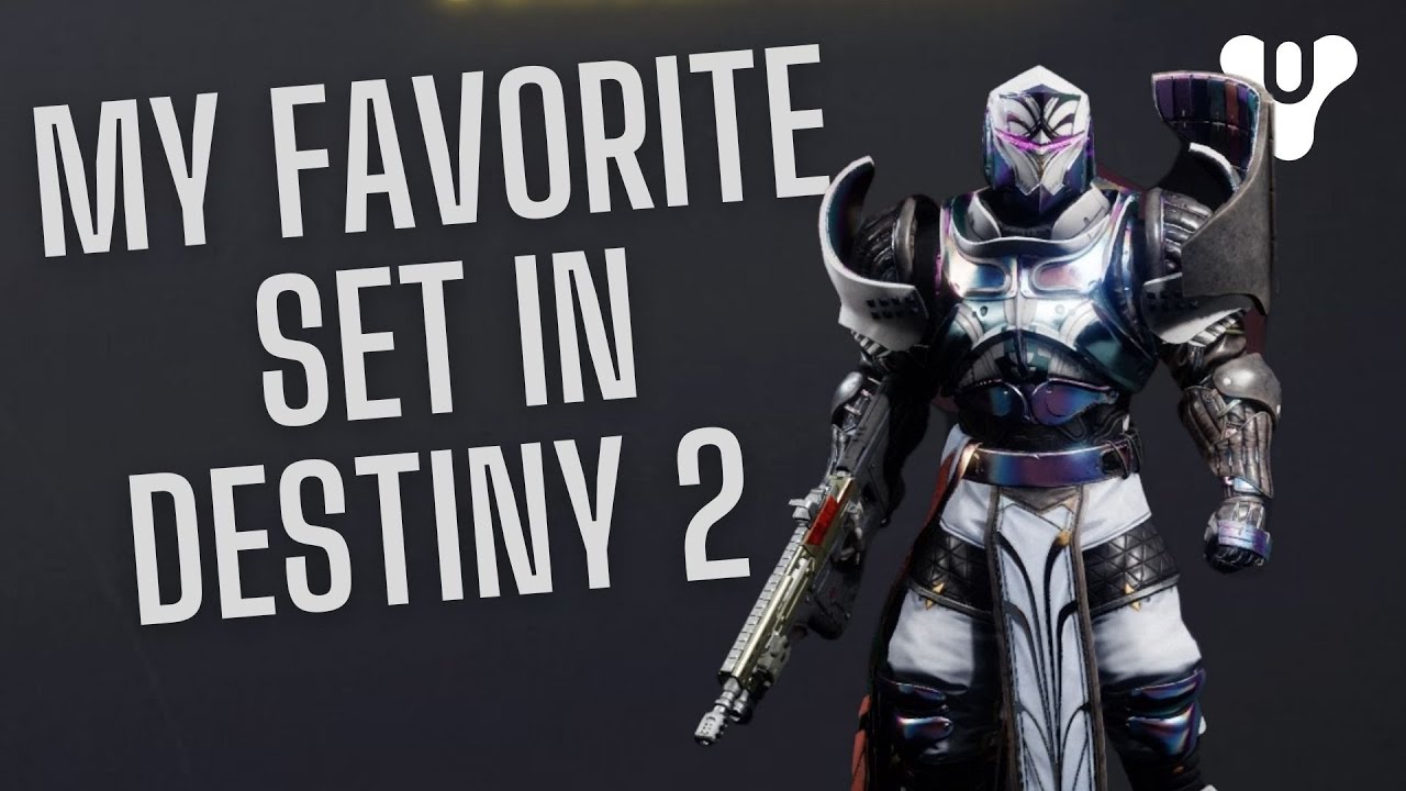 DESTINY 2 TITAN FASHION HOW TO STYLE THE NEW DESOLATION DIVER SET ...