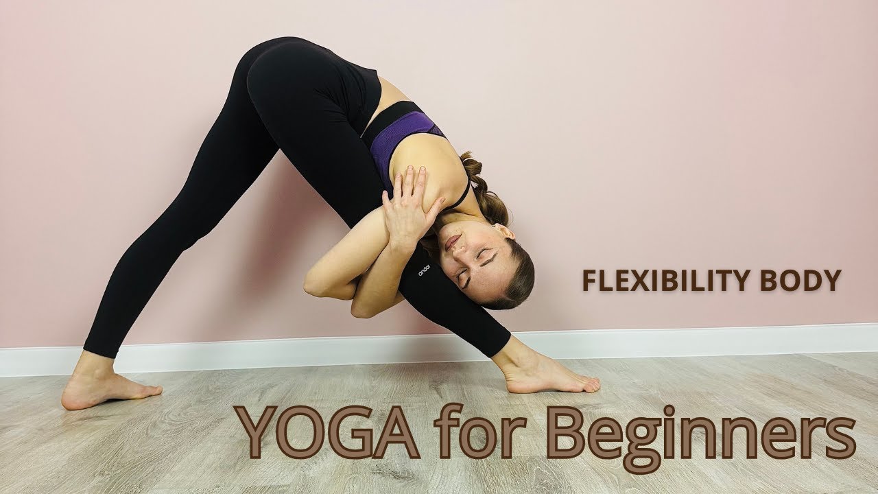 Yoga for beginners flexibility - YouTube