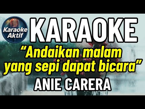 Cintaku Tak Terbatas Waktu | Anie Carera Karaoke Pop Nostalgia Lawas Golden Memories Teks Besar
