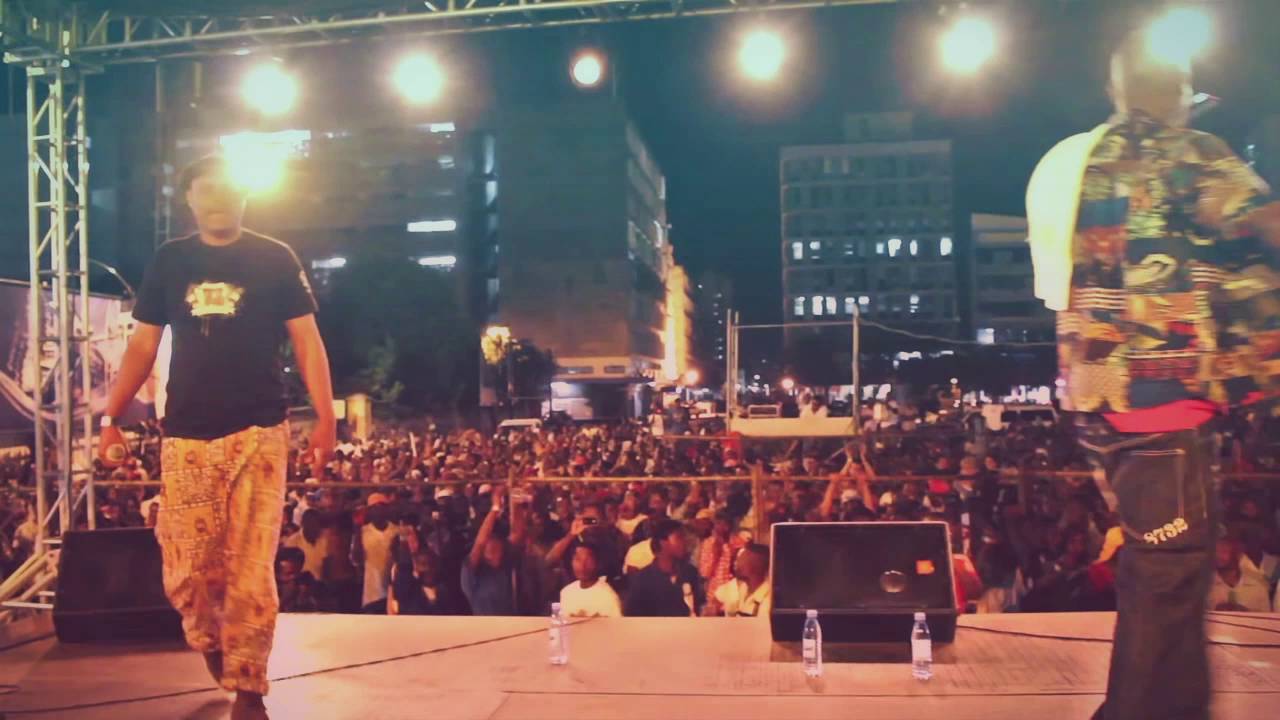 MUNDO DA KANDONGA HipHop Moz - YouTube