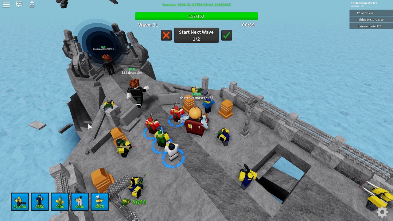 THE BEST COMMANDO JOHN ARCHER STRATEGY /TOWER DEFENCE SIMULATOR ROBLOX ...