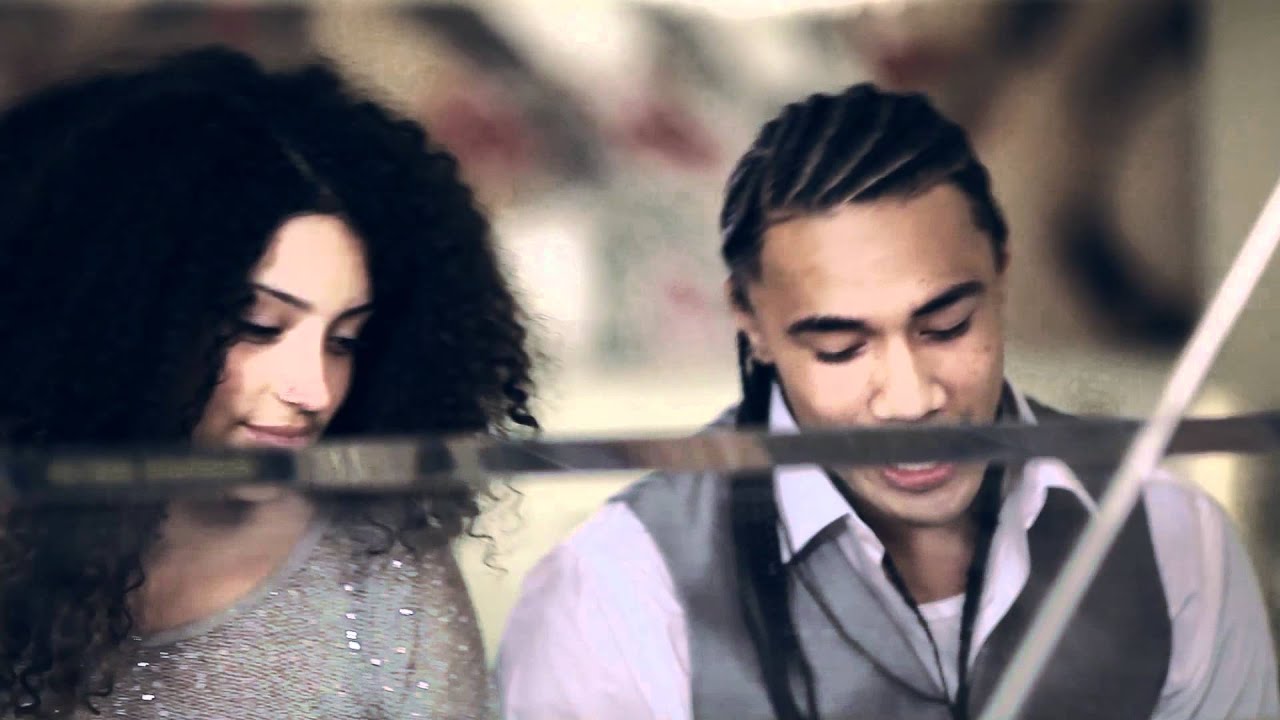 Dayvid Thomas "On top of me" feat Christina Santini What310 - YouTube