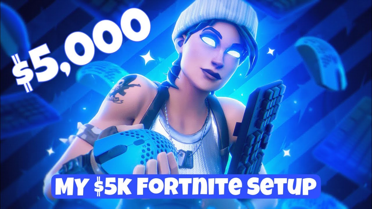 MY OFFICIAL 2022 SETUP TOUR!! | BEST $5,000 DOLLAR SETUP TOUR! | Jakey ...