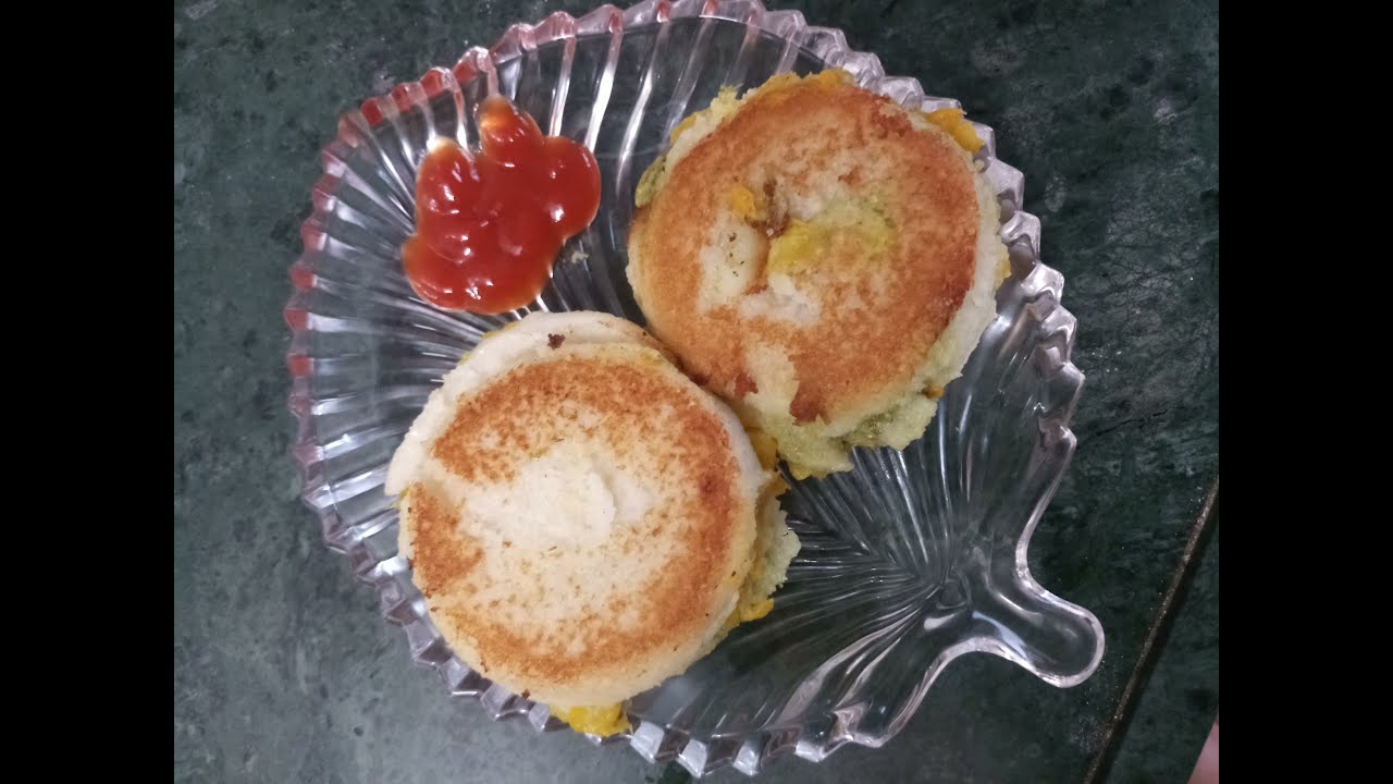 Idli Sandwich - YouTube