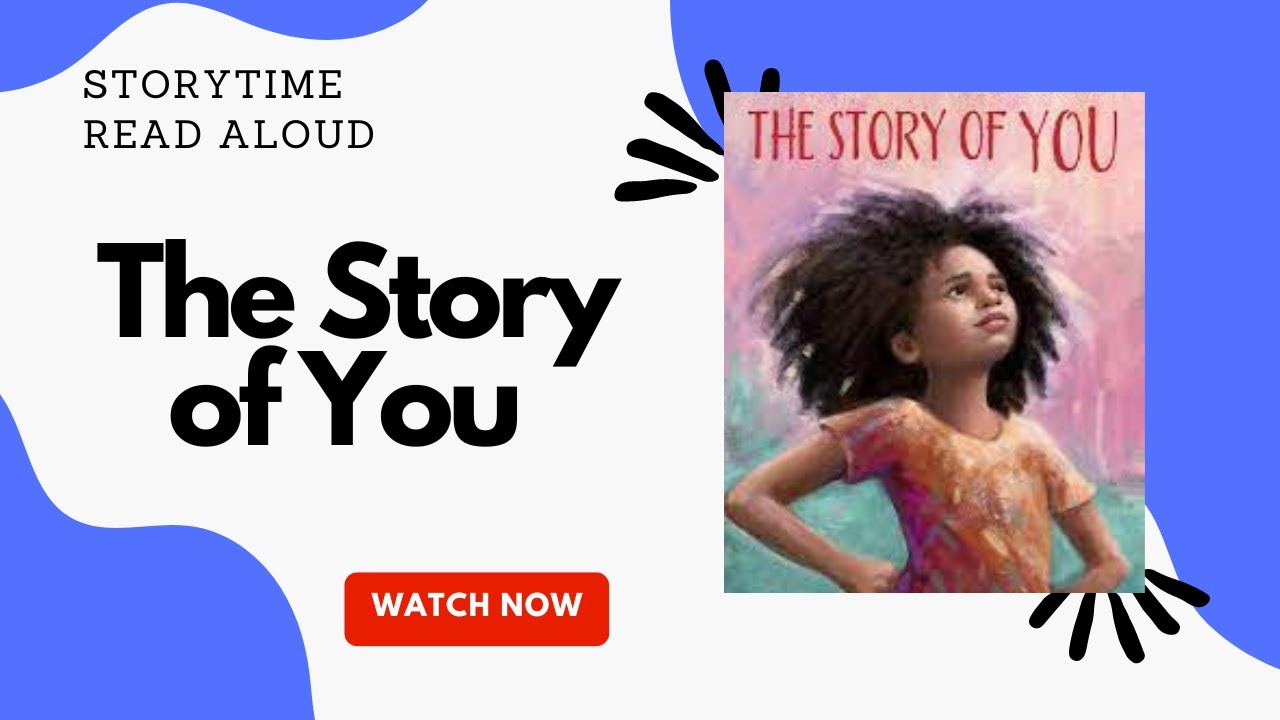 "The Story of You" Phonological Awareness Storytime Read Aloud Children ...