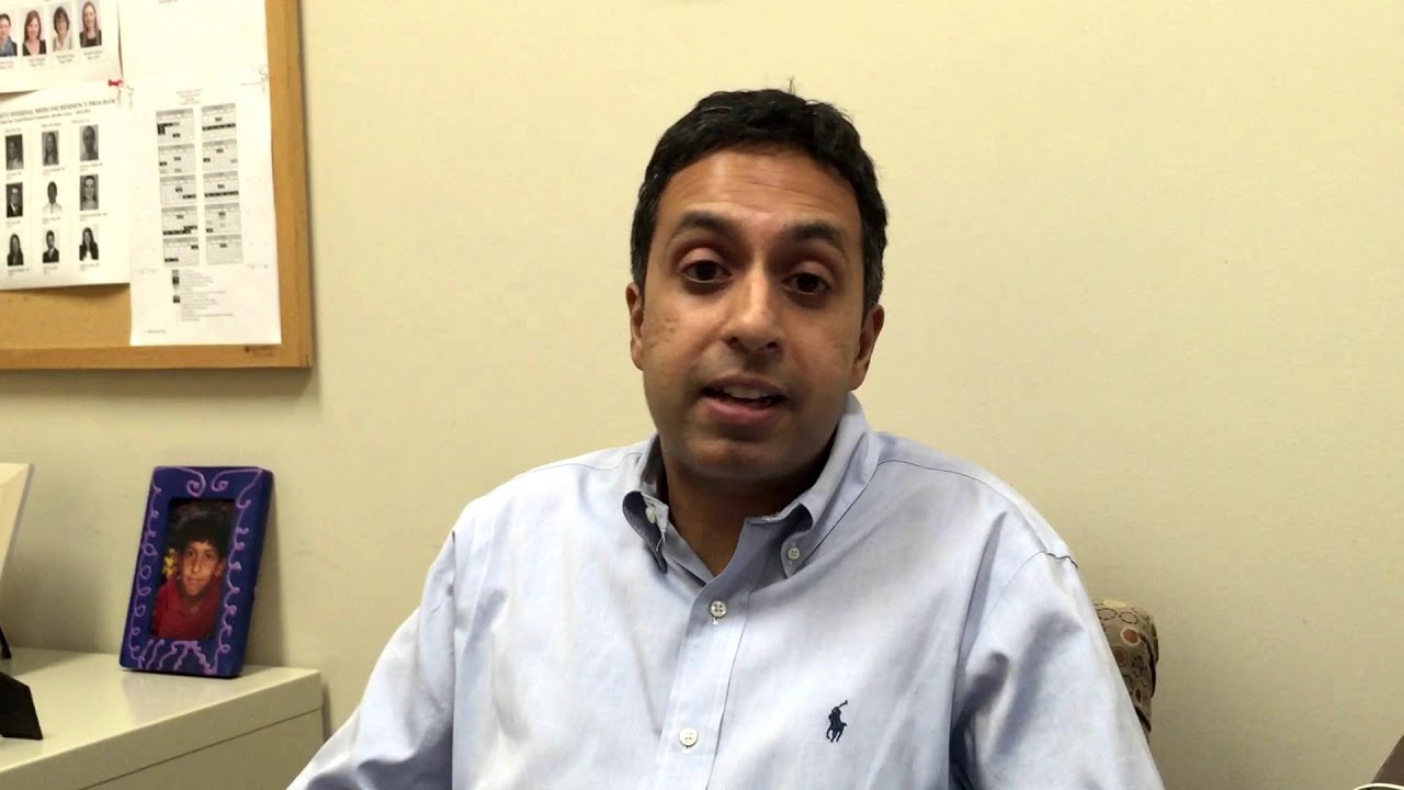 Sheel Saxena, MD, South Boston Community Health Center - YouTube