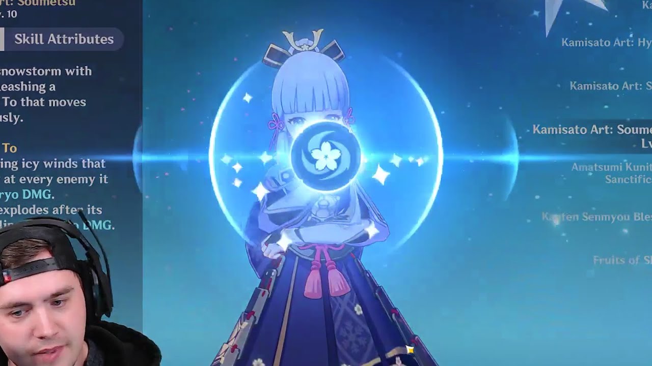 Mtashed Just Crowned Ayaka... - YouTube