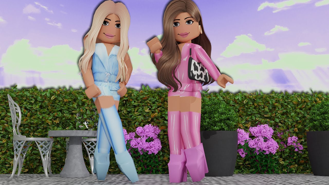 ROBLOX HIGH HEELS OBBY... - YouTube