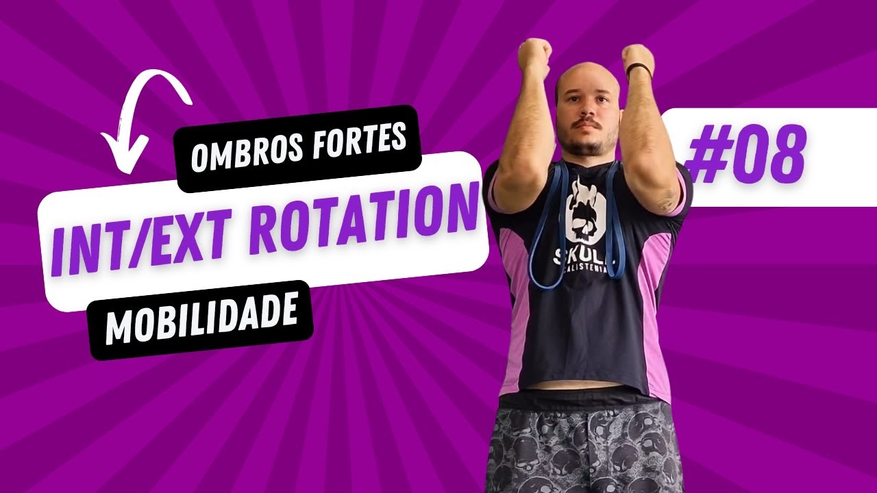 #08 Internal and External Rotations - YouTube
