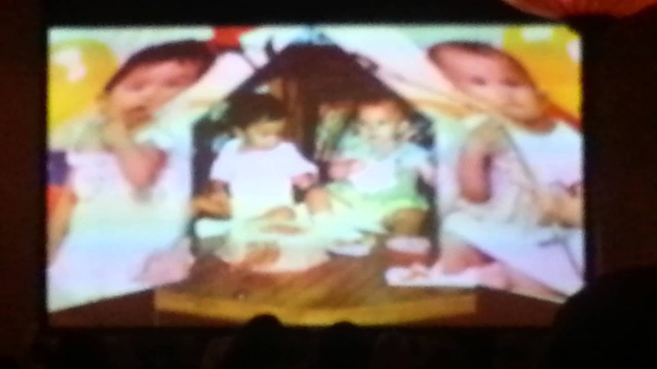 Jessica Hoyos Quinceañera: Childhood Video 7/26/13 - YouTube