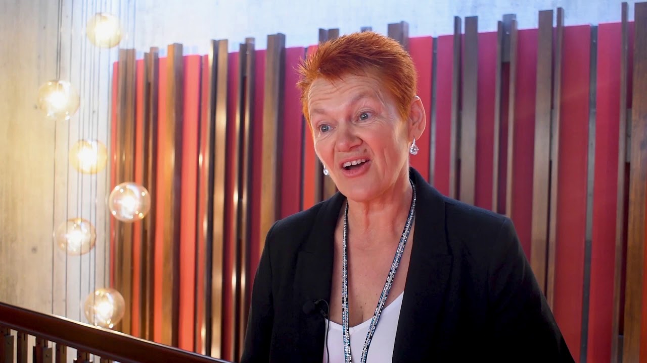 Helen Leahy Te Pūtahitanga o Te Waipounamu Chief Executive - YouTube