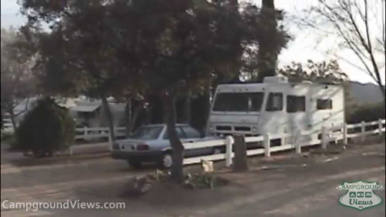 CampgroundViews.com - Anza RV Resort Anza California CA - YouTube