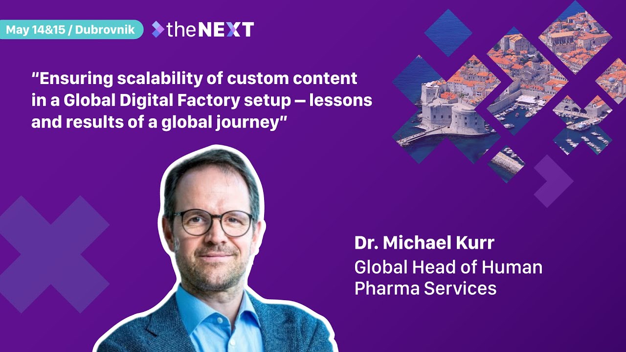 Day 2 - Ensuring scalability of custom content in a Global Digital ...